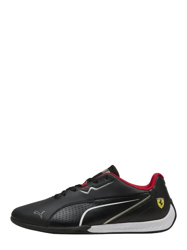 PUMA Scuderia Ferrari Drift Cat Sneakers - Black