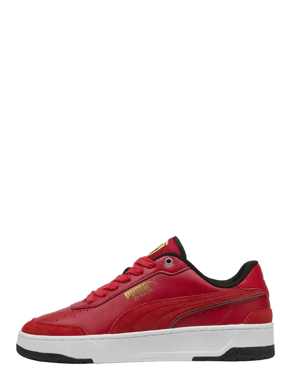 PUMA Scuderia Ferrari Ca Match Sneakers - Red