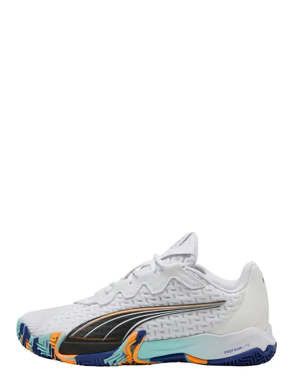 PUMA Nova Elite Court Sneakers - White