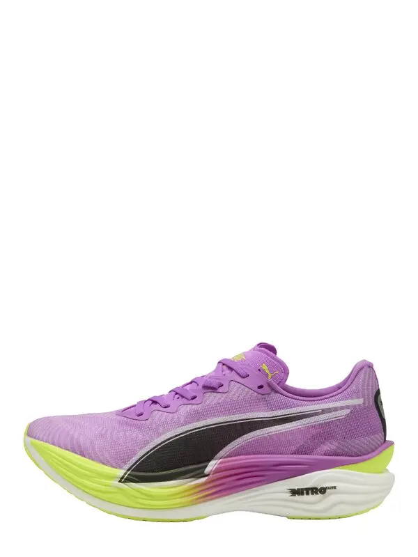 PUMA Deviate Nitroâ¢ Elite 3 Road Running Shoes - Purple
