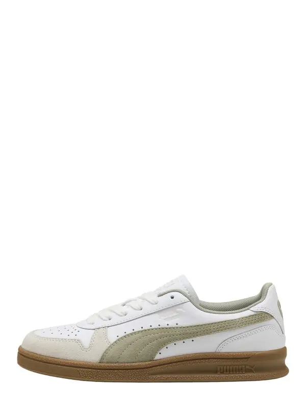PUMA Low Top Sneakers - White