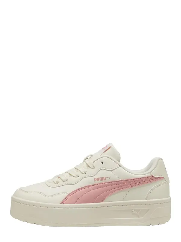 PUMA Court Lally Skye Sneakers - White