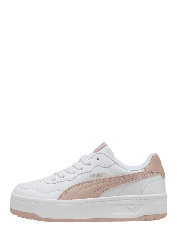 PUMA Court Lally Skye Sneakers - White