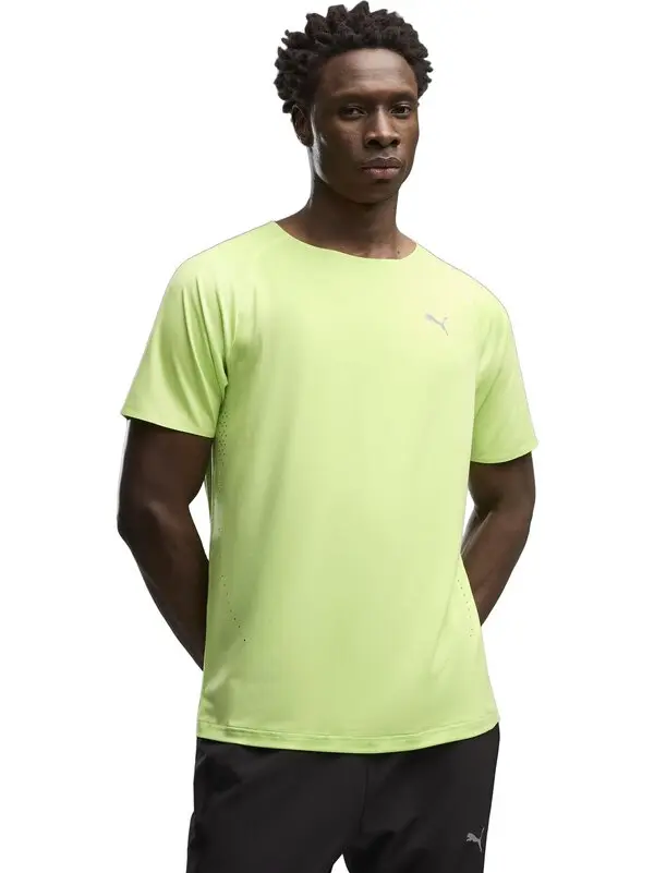 PUMA Everyday Cloudspun Running T-shirt - Green