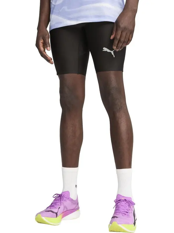 PUMA Raceday Ultraform 9" Short Tights - Black