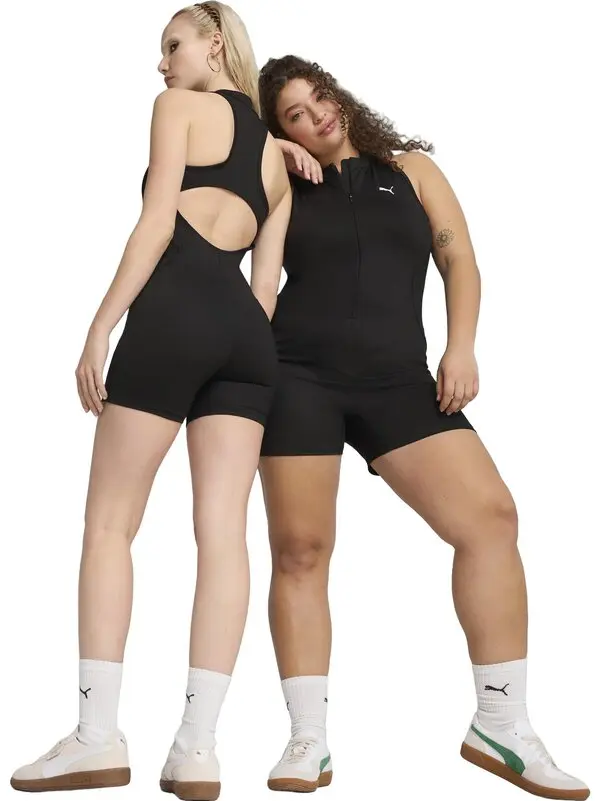 PUMA Dare To Onesie - Black