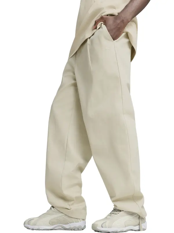 PUMA Select Essentials Chino Pants - Beige