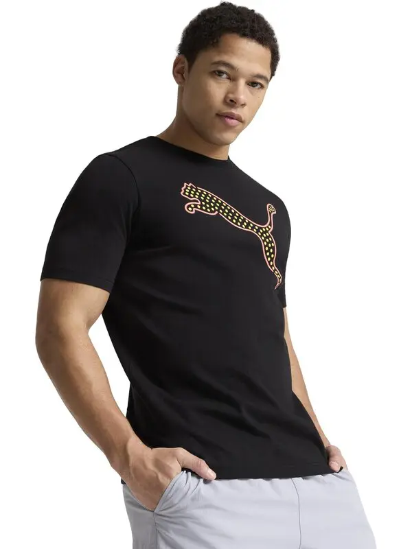 PUMA Nyc T-shirt - Black