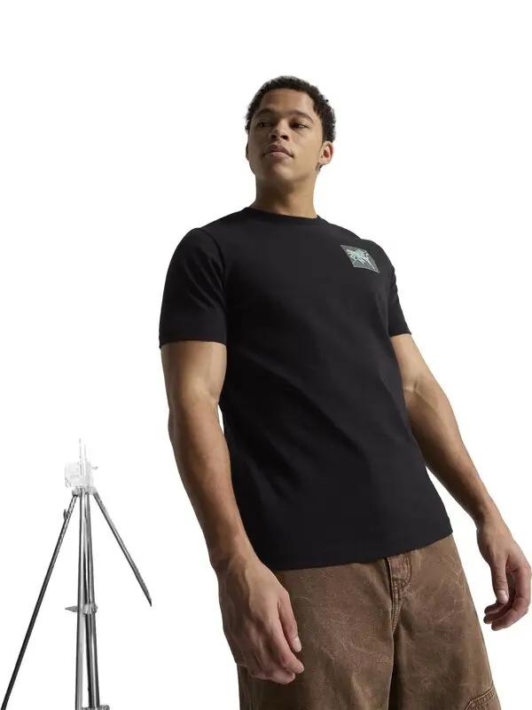 PUMA Nyc Flagship Matchbook T-shirt - Black