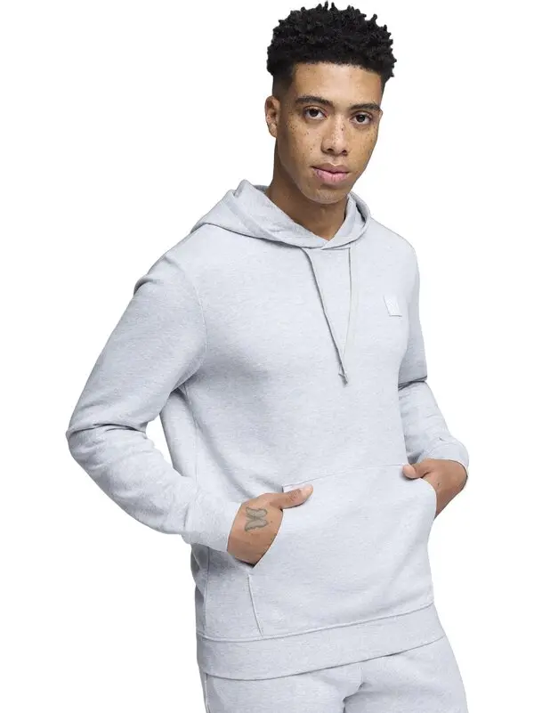 PUMA Elevated Essentials Hoodie - Gray