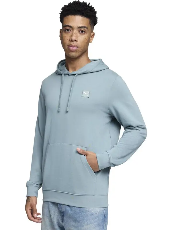 PUMA Elevated Essentials Hoodie - Green