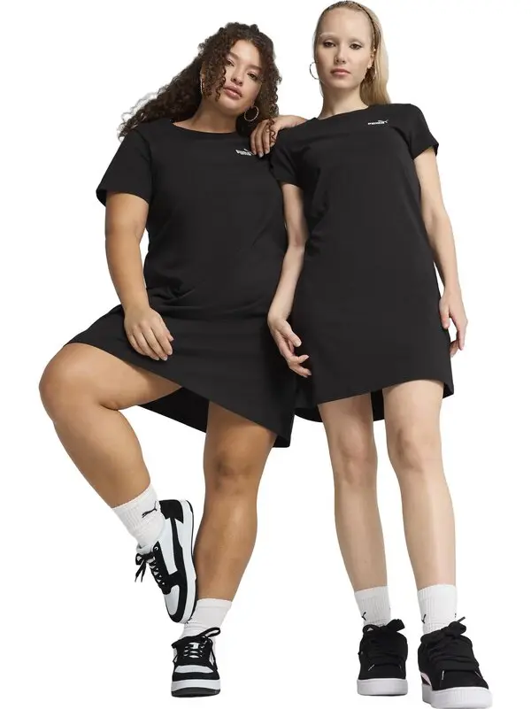 PUMA Essentials Slim Dress - Black