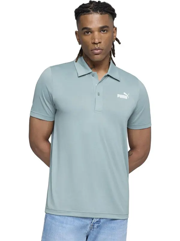 PUMA Essentials All In Polo Shirt - Green