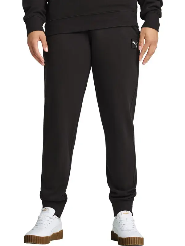 PUMA Essentials Elevated Sweatpants - Black