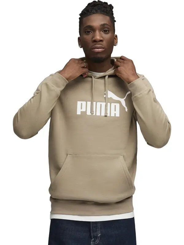 PUMA Essentials Fleece Hoodie - Beige