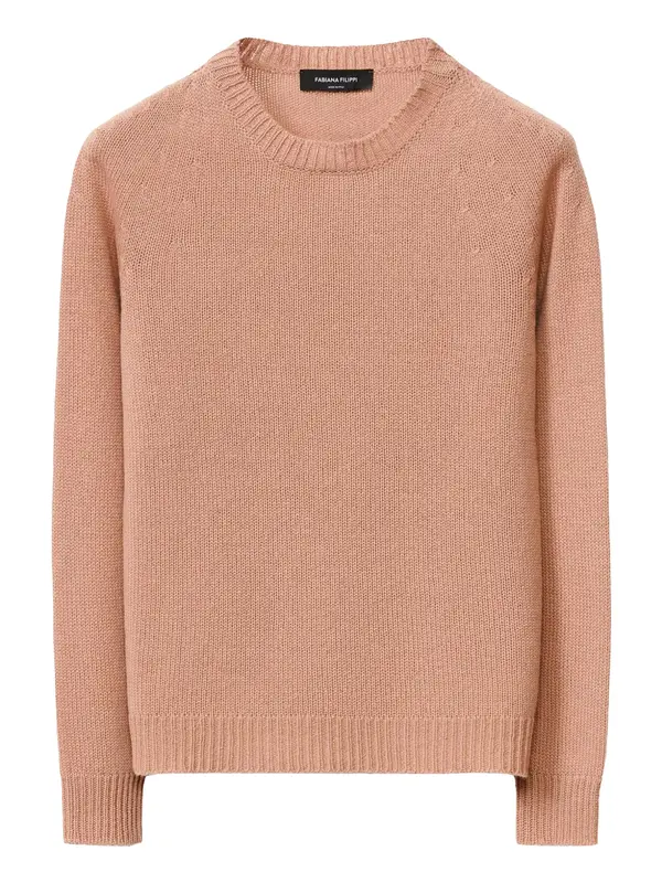 Fabiana Filippi Cashmere Sweater - Pink