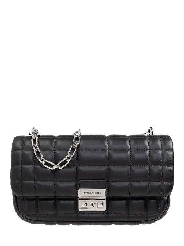 Michael Kors Tribeca Shoulder Bag - Black