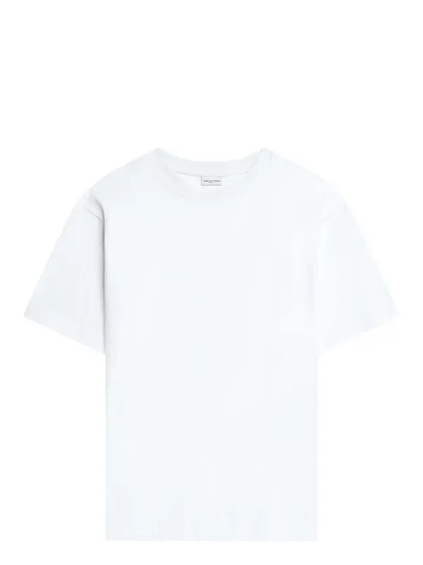 Dries Van Noten Crew-neck T-shirt - White