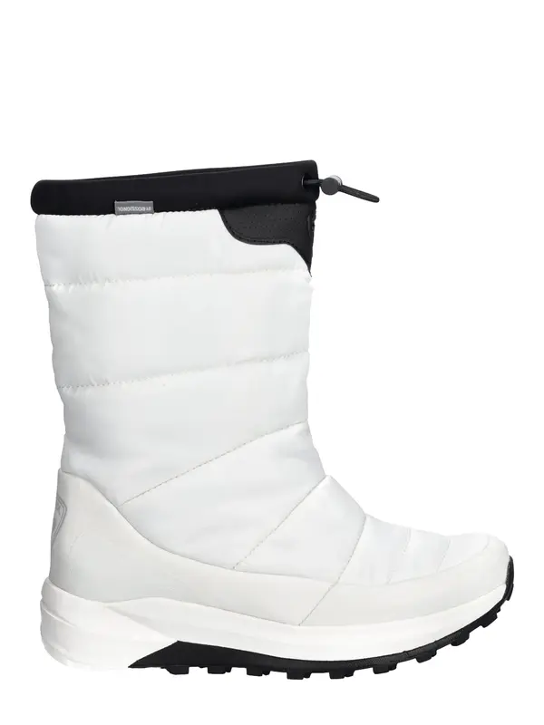 Rossignol Drawstring Boots - White