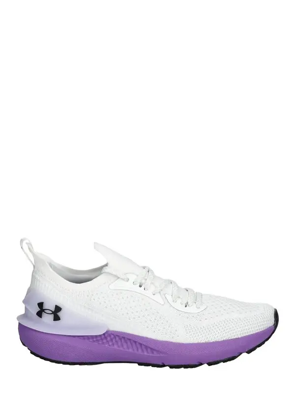Under Armour Chunky Sneakers - White