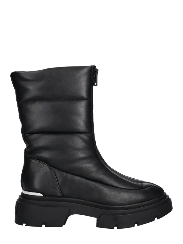 Dkny Fiza Boots - Black