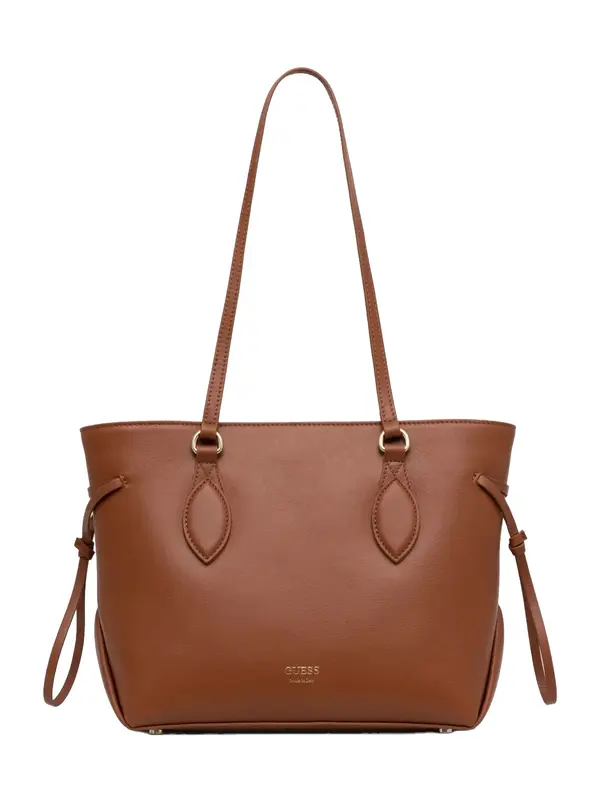 Guess Florence Tote Bag - Brown