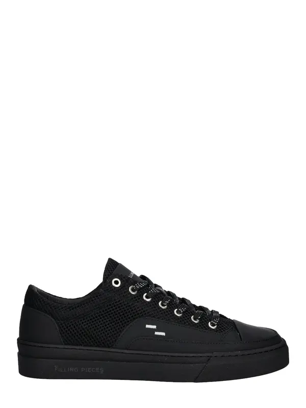 Filling Pieces Riviera Sneakers - Black