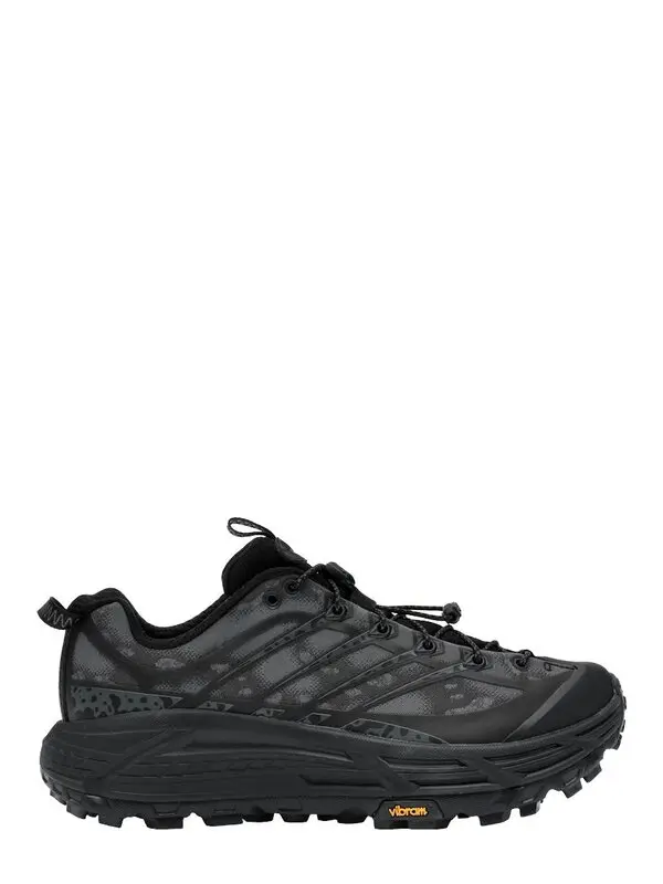 Hoka One One Mafate Three2 Stealth/tech /carbon - Black/carbon Black