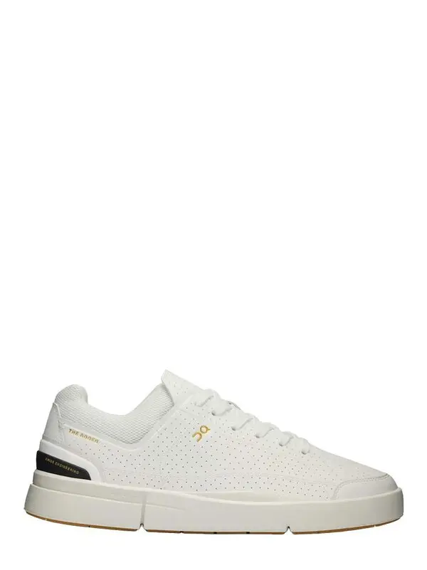 On The Roger Centre Court Sneakers - White/black