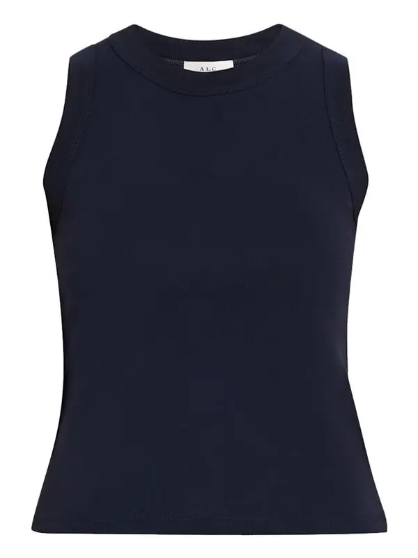A.L.C. Hadley Tank Top - Navy