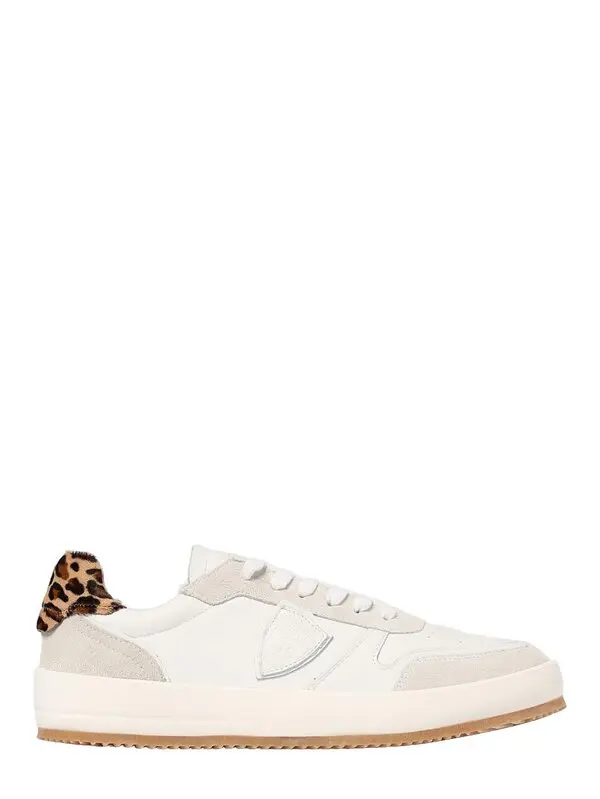 Philippe Model Sneakers - White