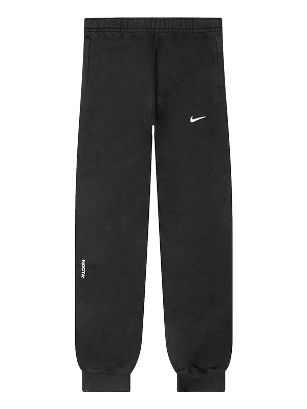 Nike Nocta Fleece Pants - Black