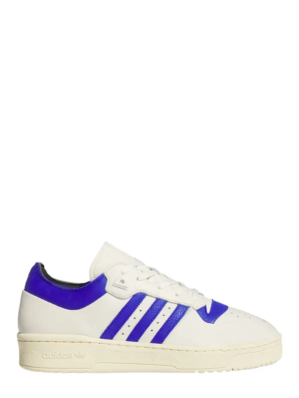 Adidas Rivalry 86 Low Top Sneakers - Cream