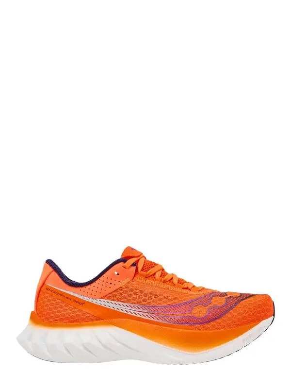Saucony Endorphin Pro 4 Sneakers - Orange