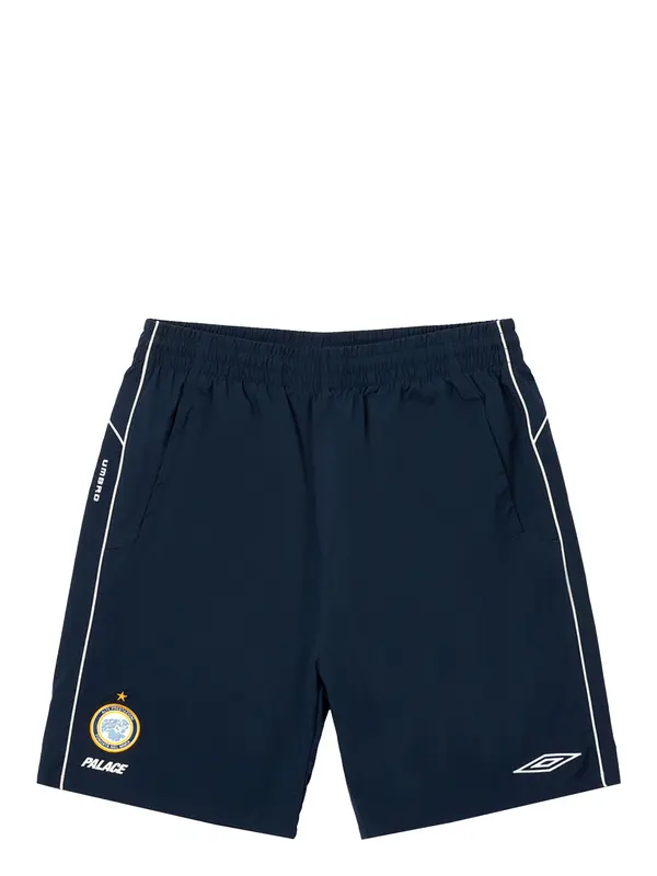 PALACE X Umbro Away Short - Blue