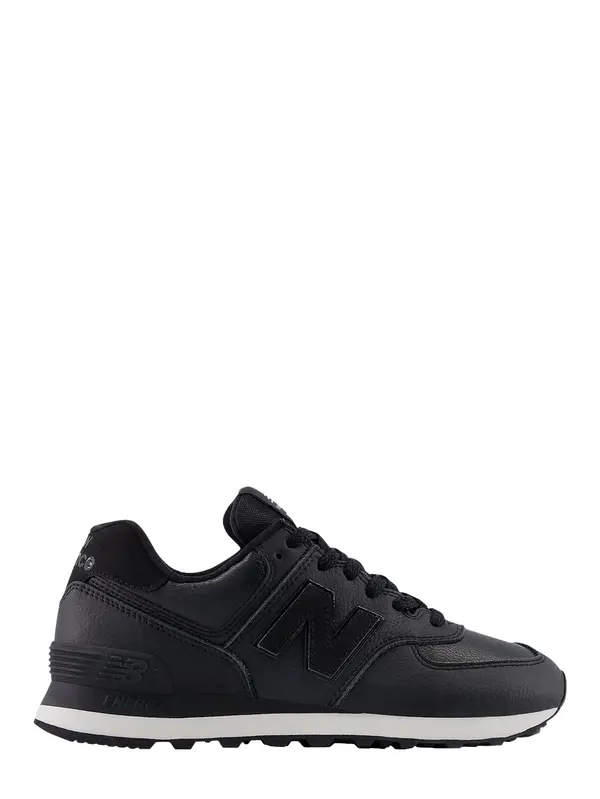 NEW BALANCE 574 Sneakers - Black