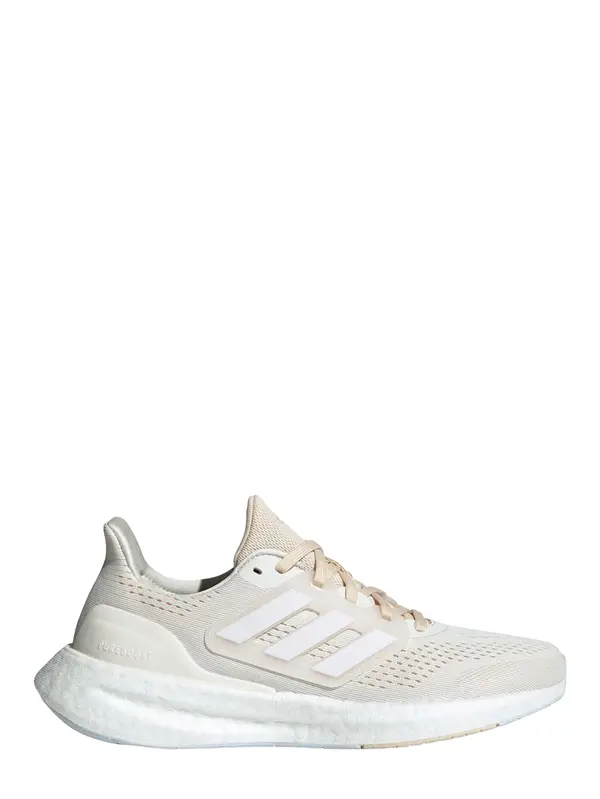 Adidas Pureboost 23 Sneakers - Cream