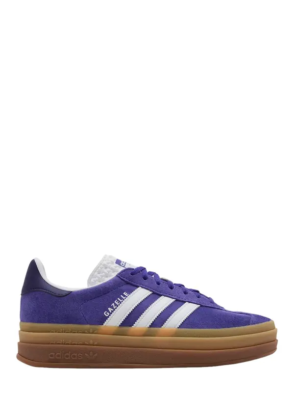 Adidas Gazelle Bold Sneakers - Blue