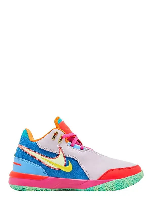 Nike Zoom Lebron Nxxt Gen Ampd Ep Sneakers - Multicolor