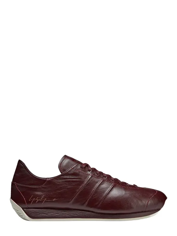 Adidas Y-3 Country Sneakers - Red