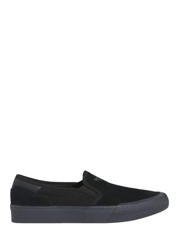 Adidas Shmoofoil Slip-on Sneakers - Black