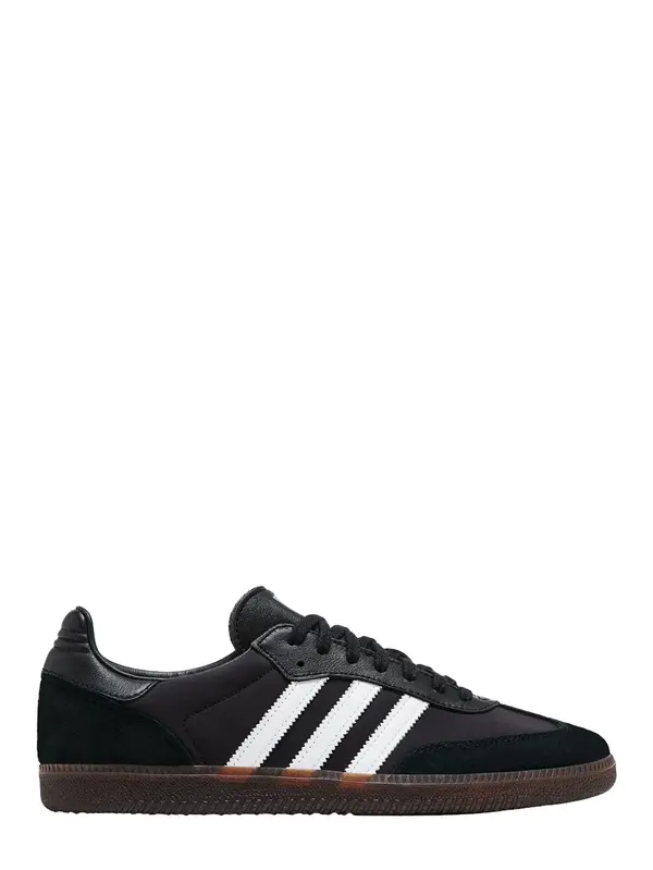 Adidas Dover Street Market X Samba Sneakers - Black