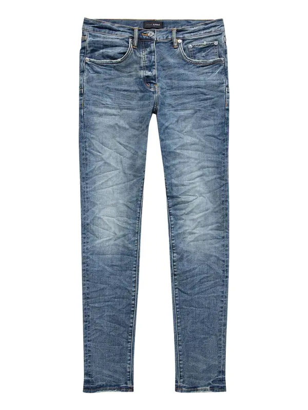 PURPLE BRAND Tinted Jeans - Blue