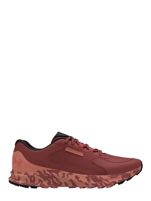 Under Armour Charged Bandit Trail 3 - Red