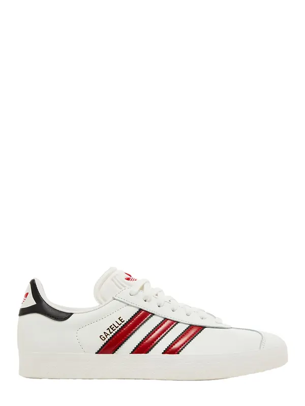 Adidas Gazelle Sneakers - White