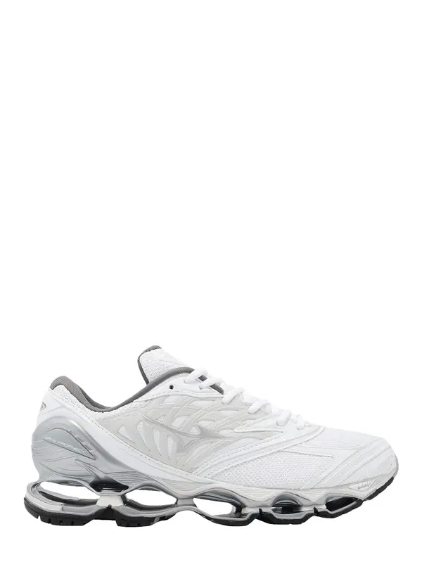 Mizuno Wave Prophecy Ls - White