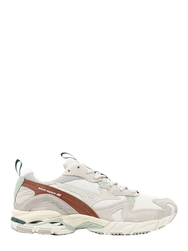 Mizuno Wave Rider Premium - Cream