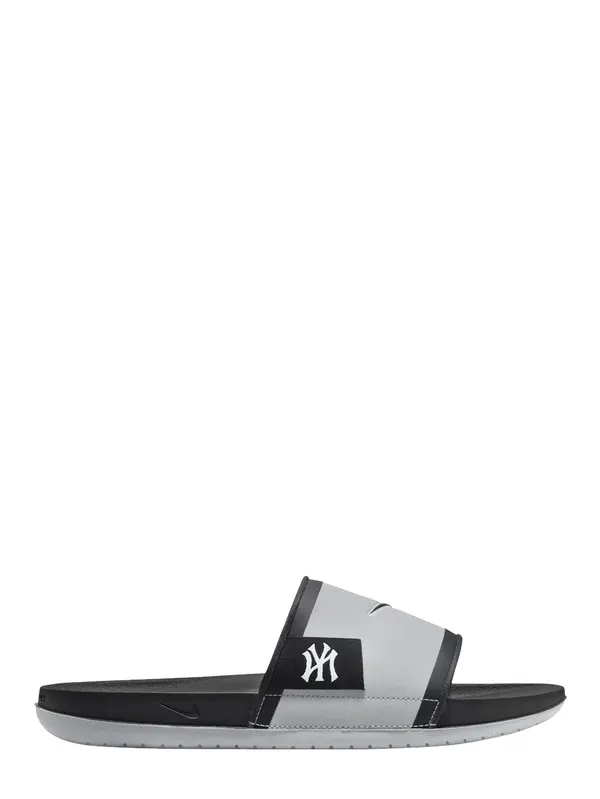 Nike Mlb X Offcourt Slide 'new York Yankees 2024 - Grey