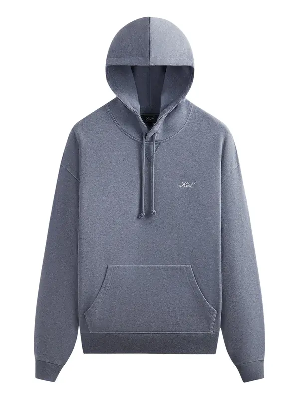 Kith Nelson Hoodie - Grey