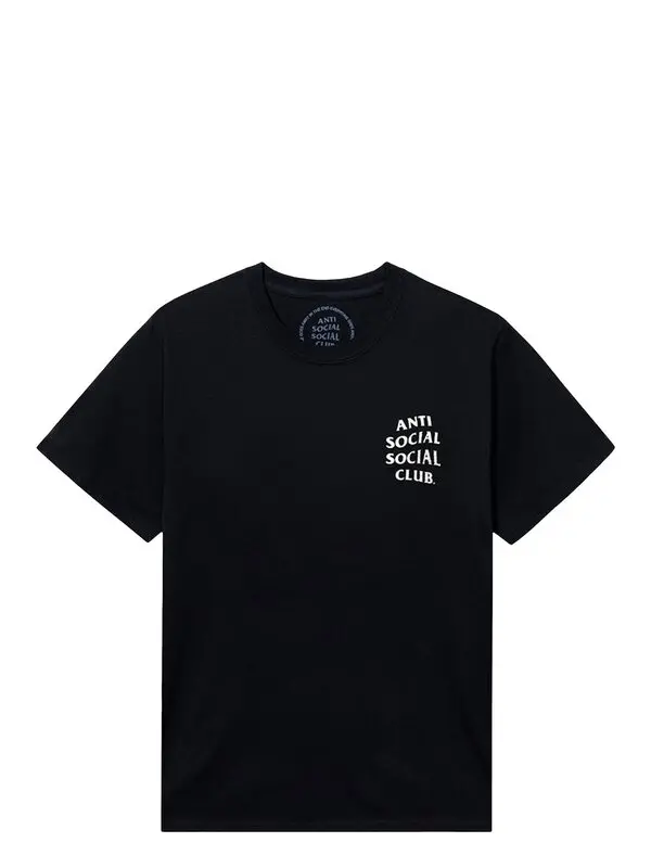 ANTI SOCIAL SOCIAL CLUB Mind Game Tee - Black
